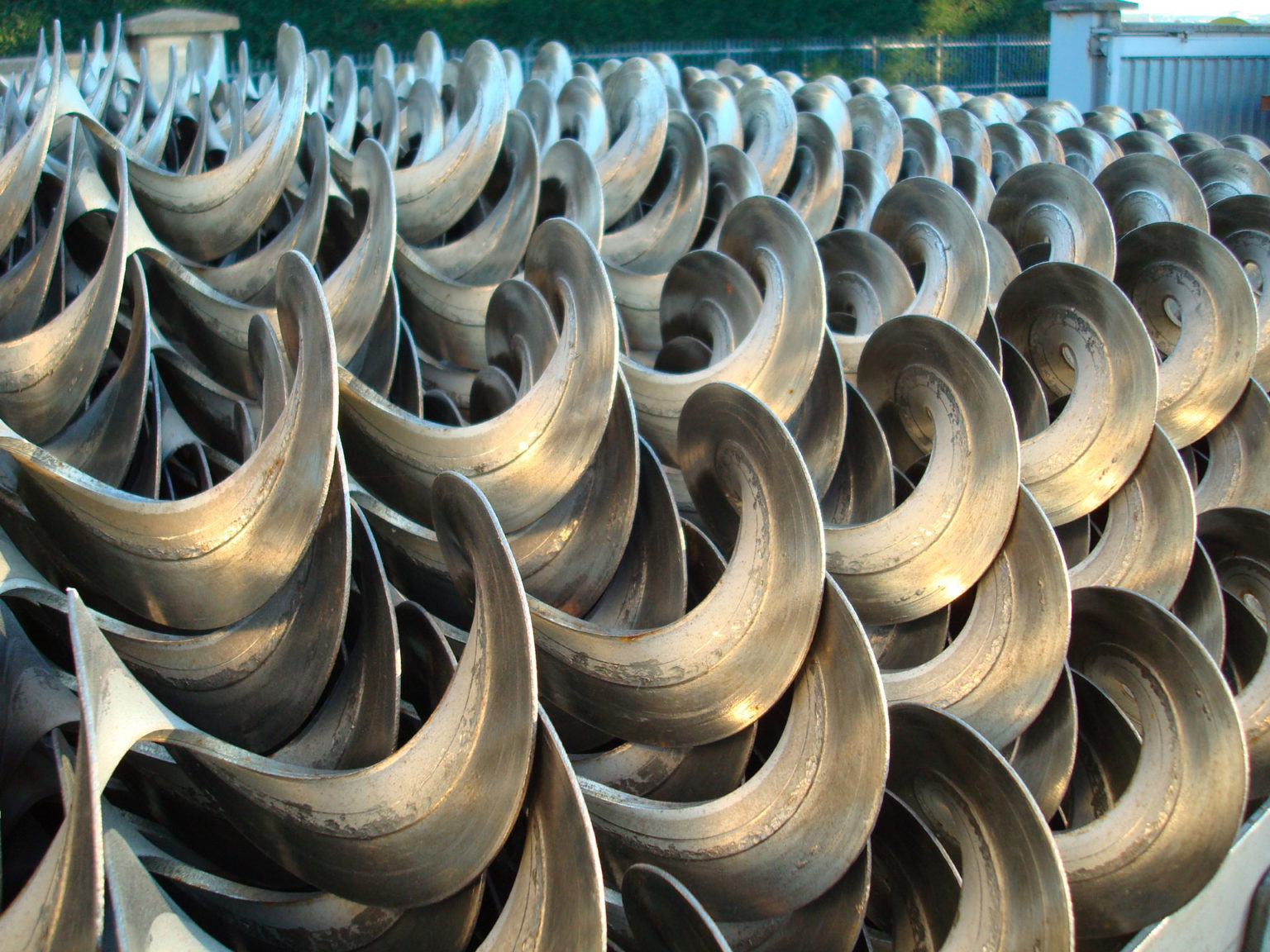 Augers & Flighting | MOTRIDAL