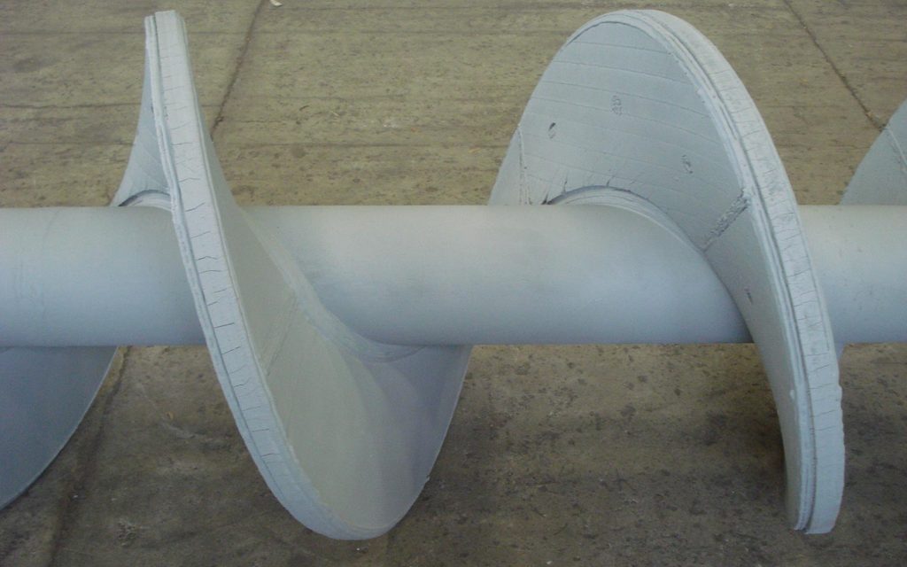 Augers & Flighting | MOTRIDAL