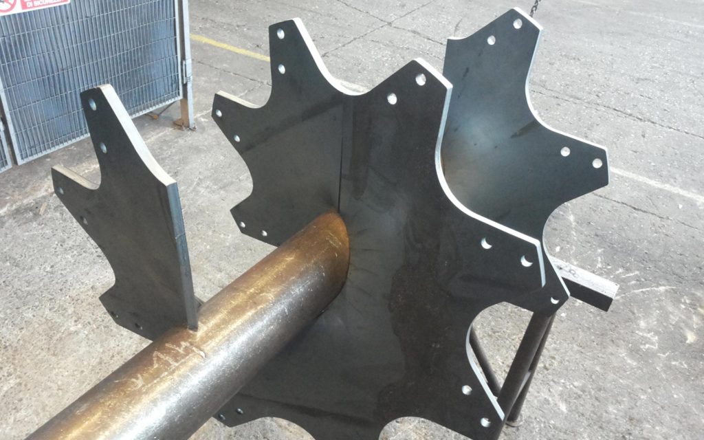 Augers & Flighting | MOTRIDAL