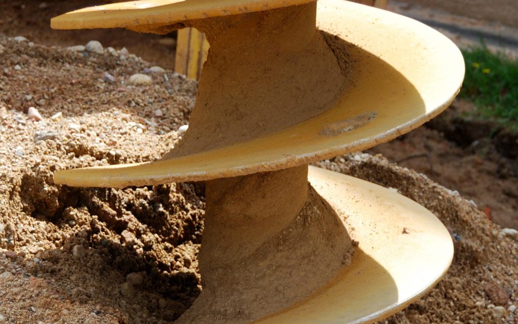 Augers & Flighting | MOTRIDAL