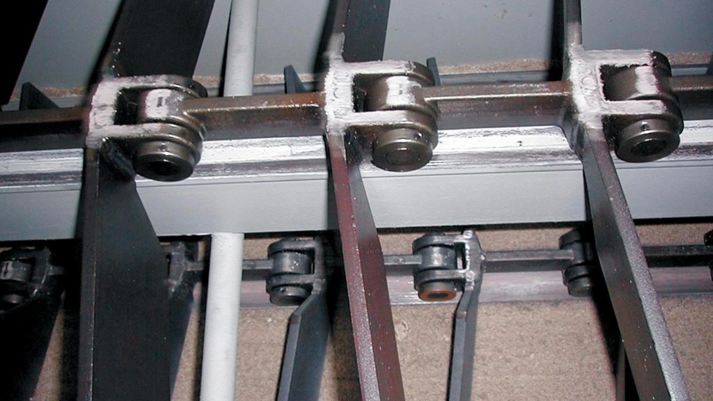 Chain Conveyors - MOTRIDAL Bulk Material Handling