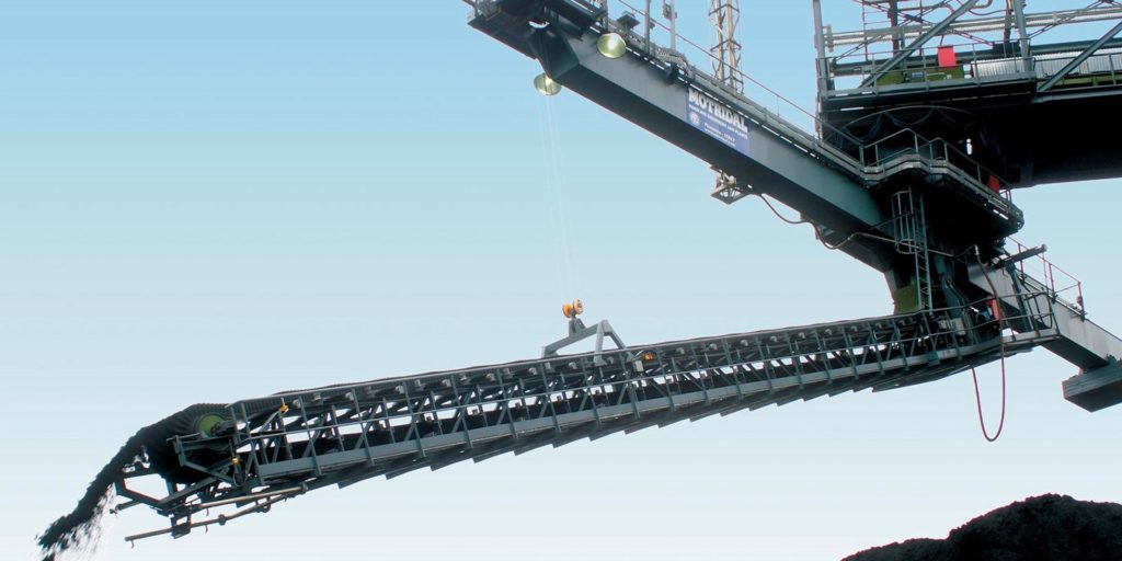 Conveyors - MOTRIDAL Bulk Material Handling