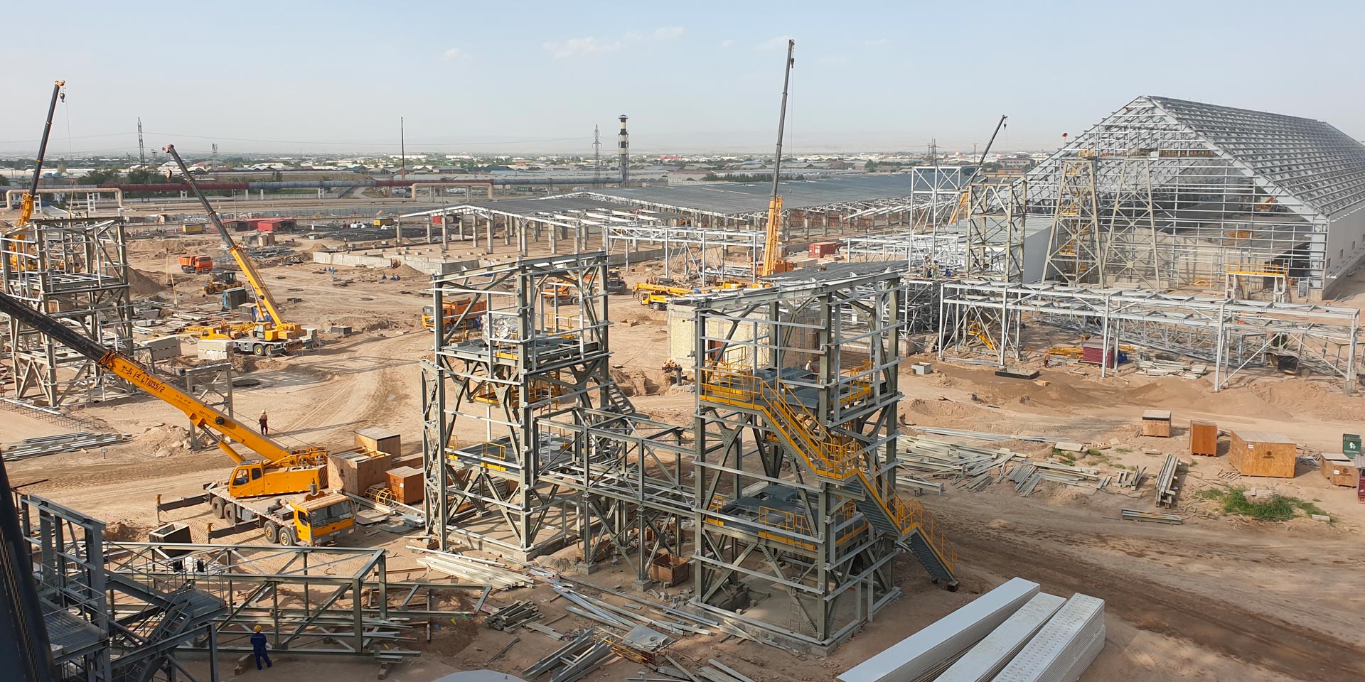 Conveyors - MOTRIDAL Bulk Material Handling